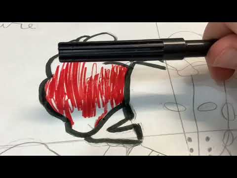 Drawing Tricky (Fire) - YouTube
