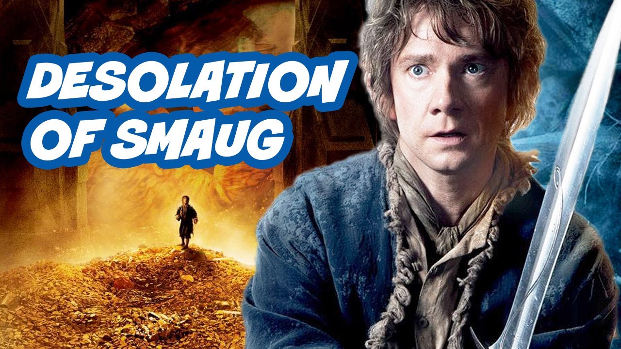 The Hobbit The Desolation Of Smaug Movie Review - Lord of The Rings ...