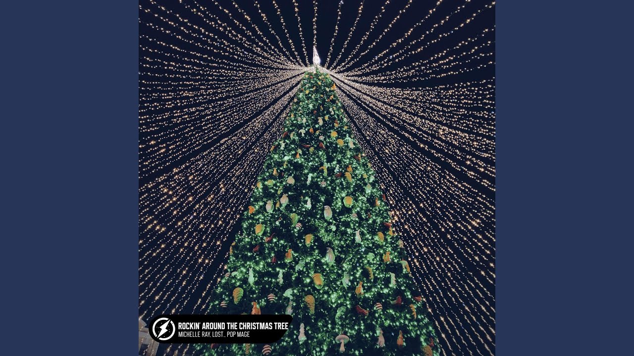 Rockin' Around the Christmas Tree (Acoustic) - YouTube