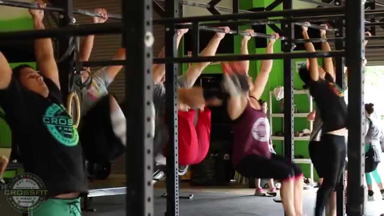 Crossfit Maui 2014 Promo Video - YouTube