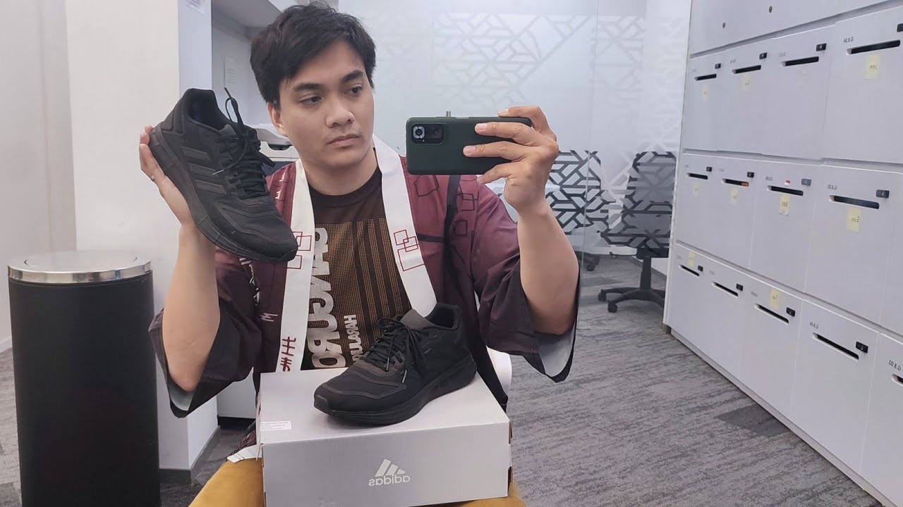 Review Adidas Duramo 10 / Duramo SL 2.0 by Vicibanzio - YouTube