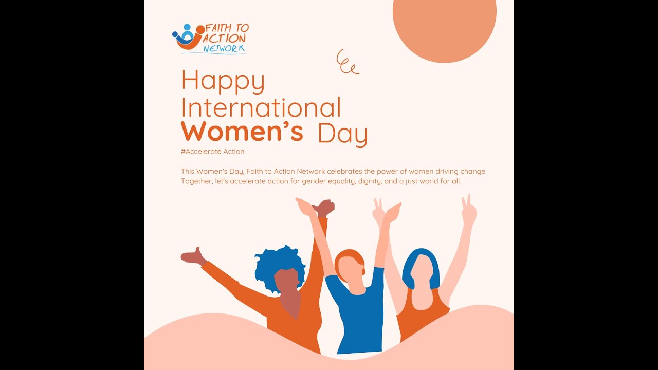 IWD 2025 Webinar | Youth Perspectives: The role of faith in ...