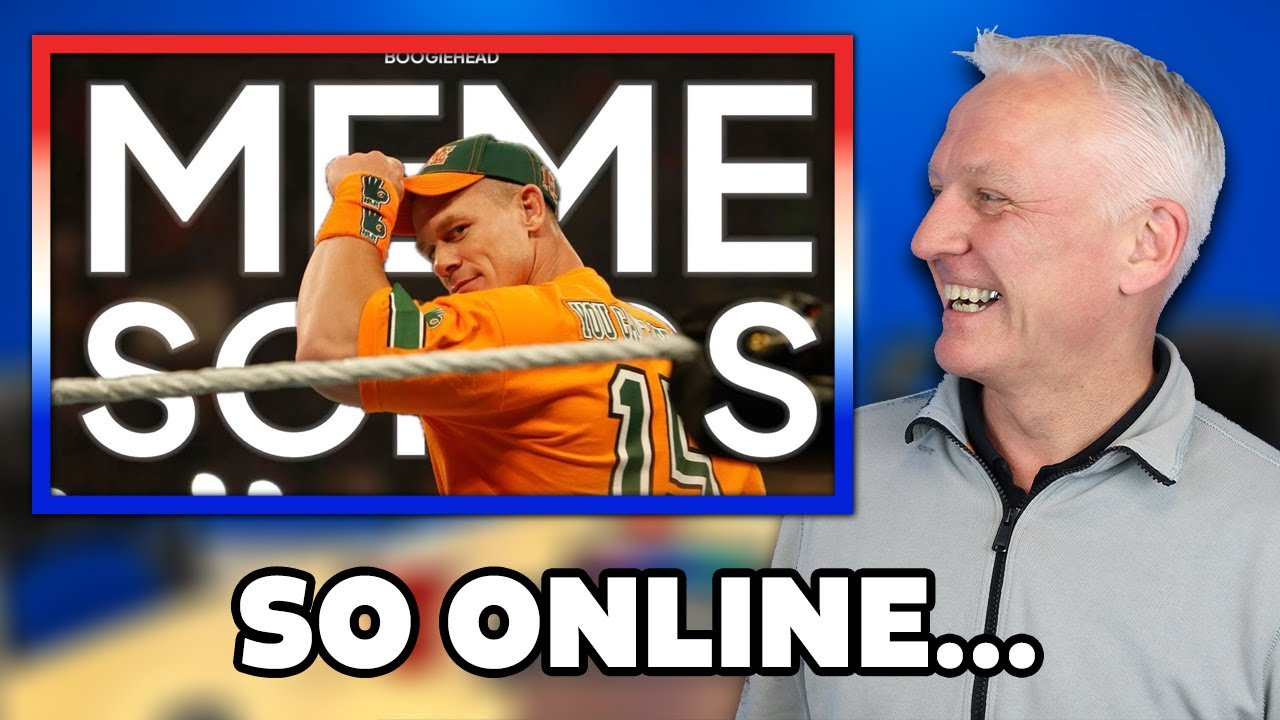 legendary meme songs REACTION | OFFICE BLOKES REACT!! - YouTube