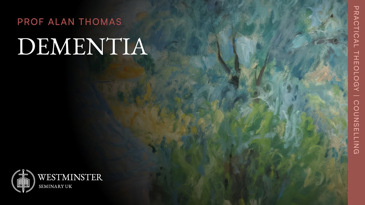 Dementia | Prof Alan Thomas - YouTube