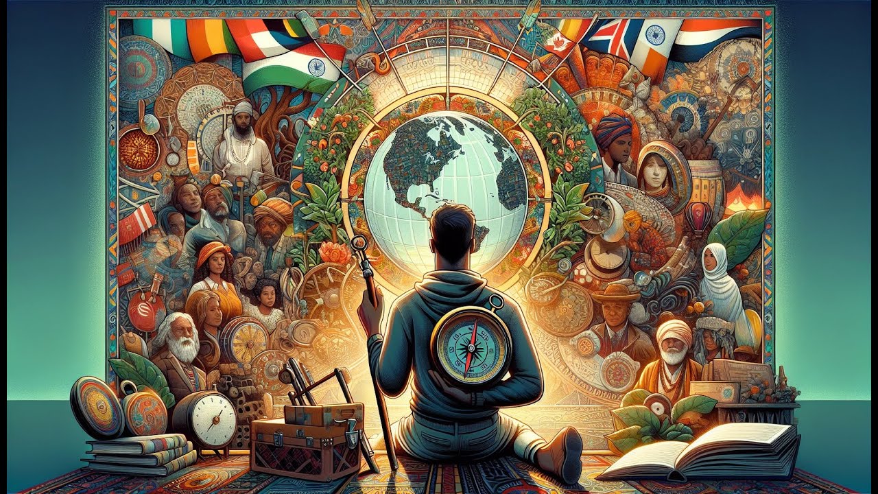 Discover and Admire Your Heritage Ancestral Homeland - YouTube