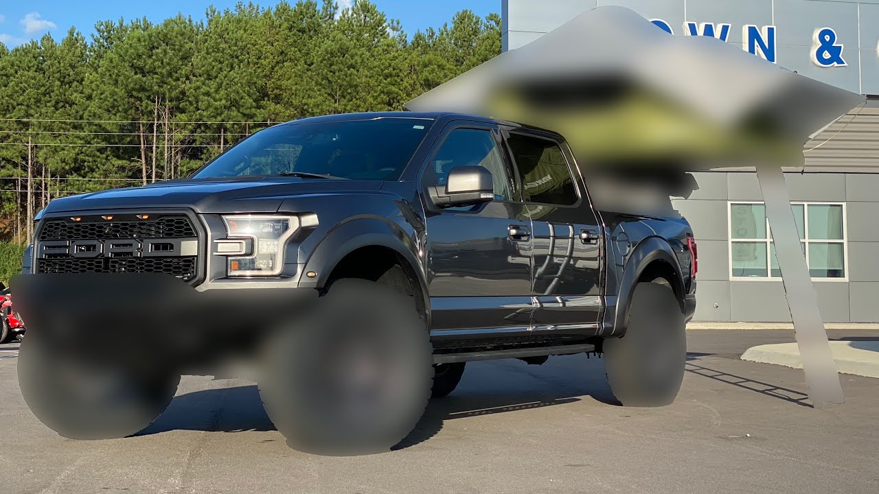 a LOT has changed on my new Raptor! - YouTube