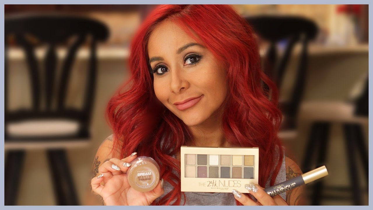 Snooki Eye Makeup Tutorial - Mugeek Vidalondon