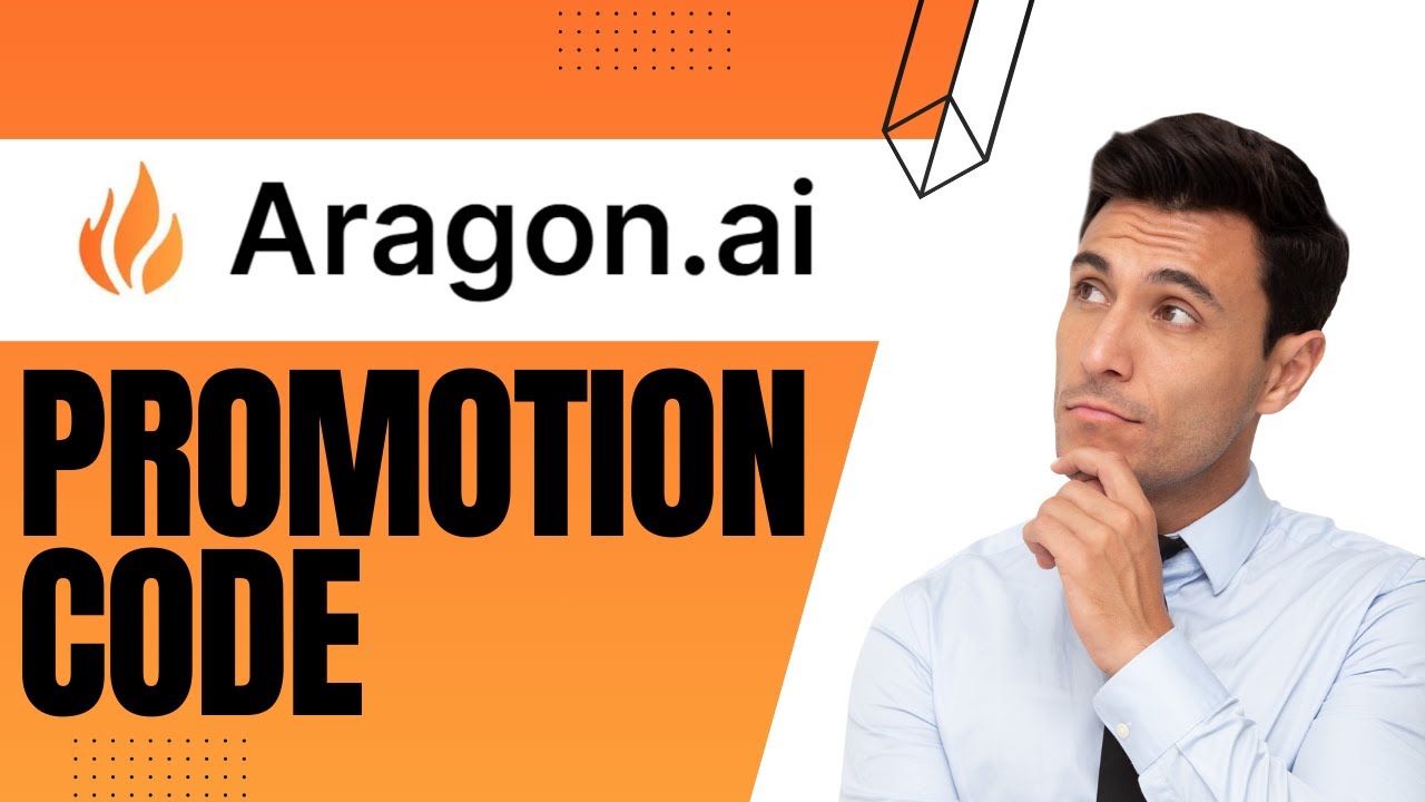 Aragon Ai Promotion Code - ARCHANA Grab 10% Discount On All Plans | Aragon Ai Promo Code - YouTube
