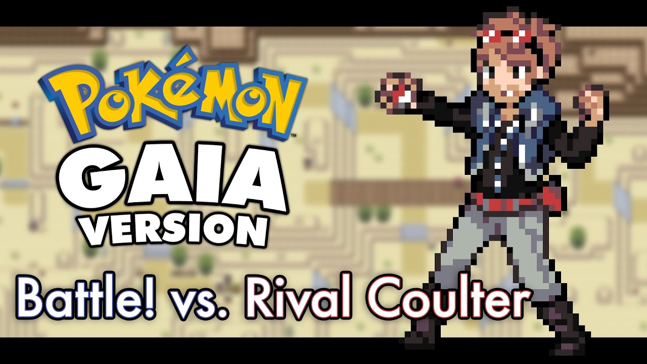 Battle! vs. Rival Coulter - Pokémon Gaia OST - YouTube