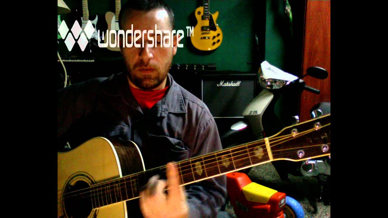 Martin D40 - YouTube