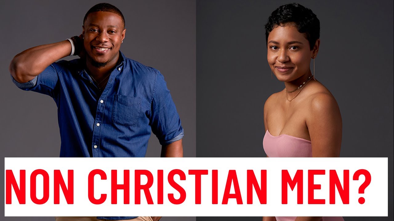 Love is Blind's Iyanna McNeely & Christian Women Date Marry Men Other ...