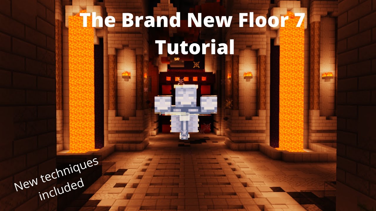 New F7 Guide! | New Methods | Hypixel Skyblock - YouTube