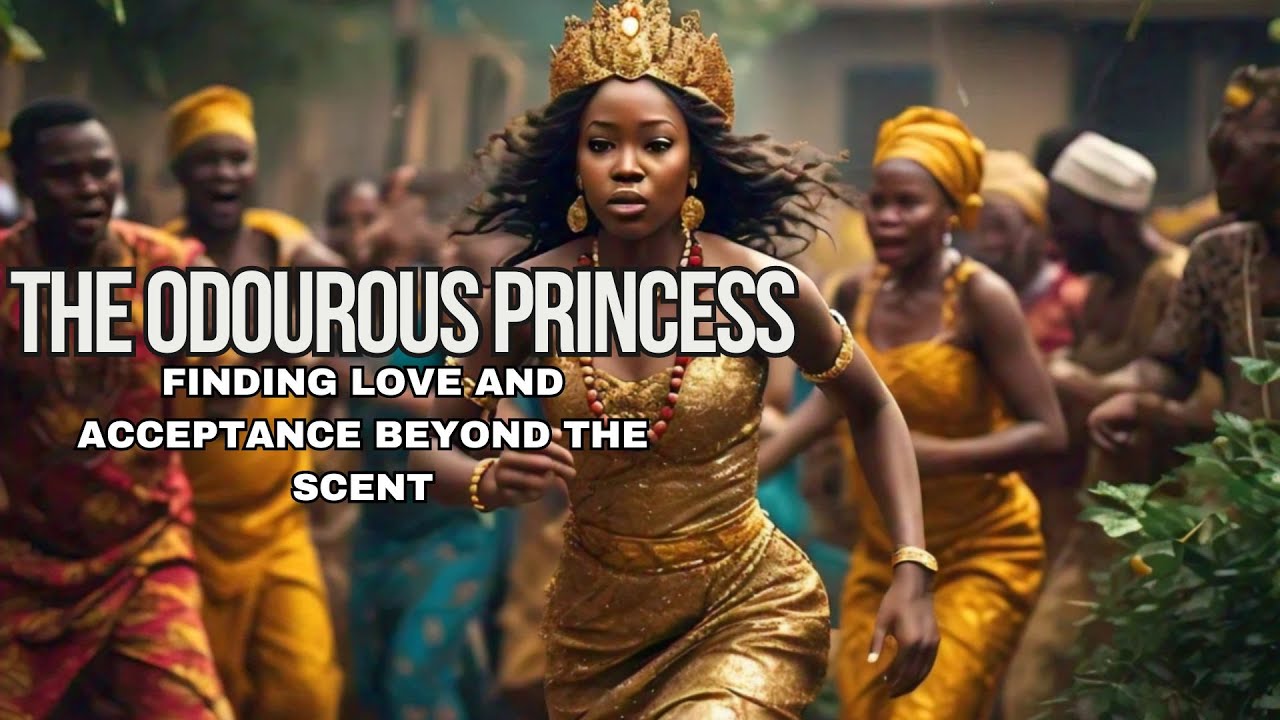 The Rejected Princess, Finding Love and Acceptance Beyond the Scent ...