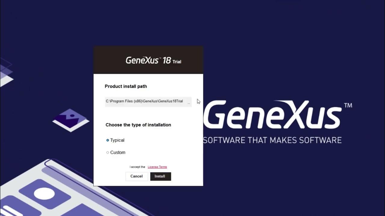 Downloading And Installing Genexus Youtube