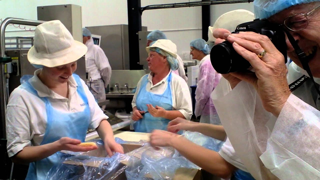 Marshfield Bakery - YouTube
