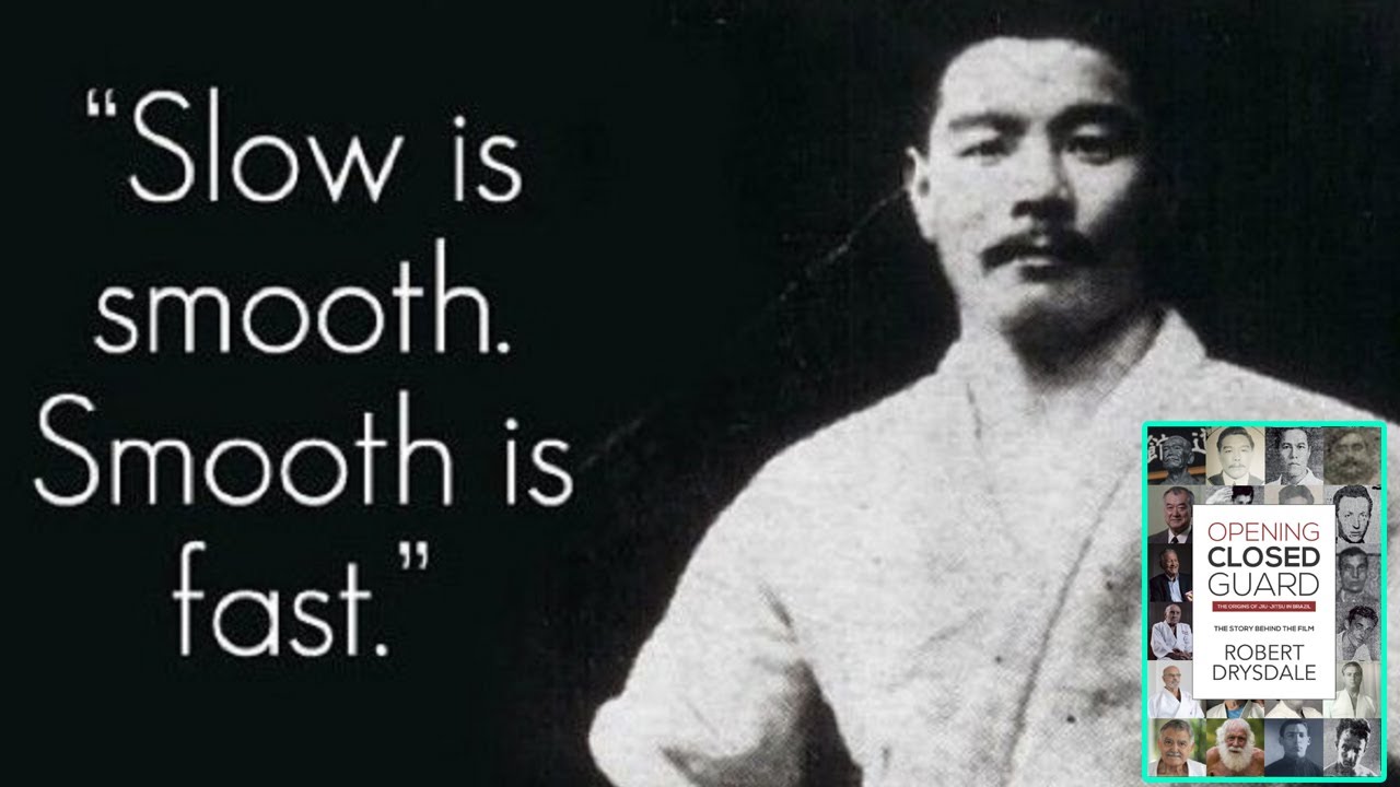The History of Jiu-Jitsu - Mitsuyo Maeda - YouTube