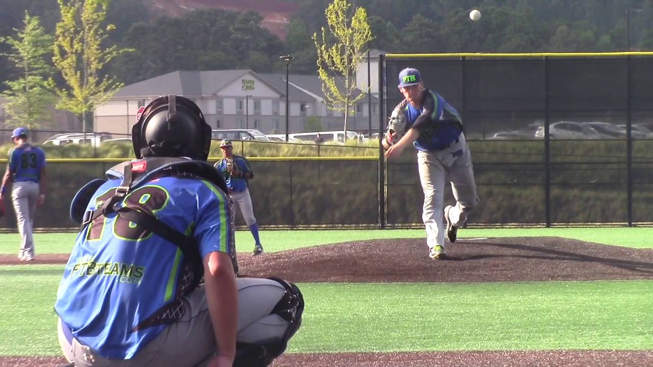 Jonathan Gates, 2018 LHP - YouTube