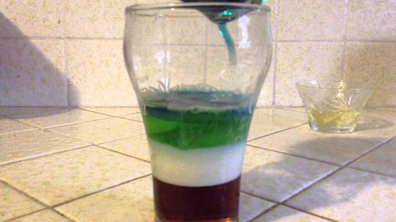 Bonus Episode: 5 Layer Density Tower - YouTube