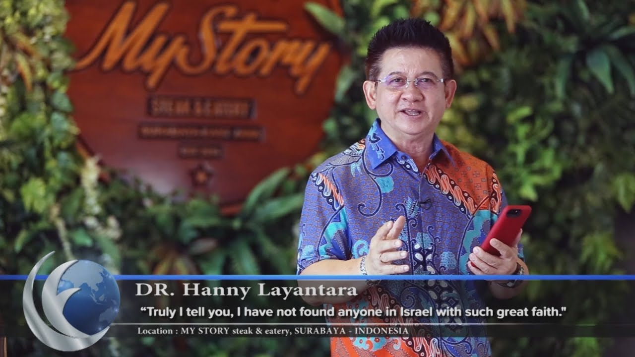 Video Lensa Firman Episode: "Total Believe" by Dr. Hanny Layantara ...