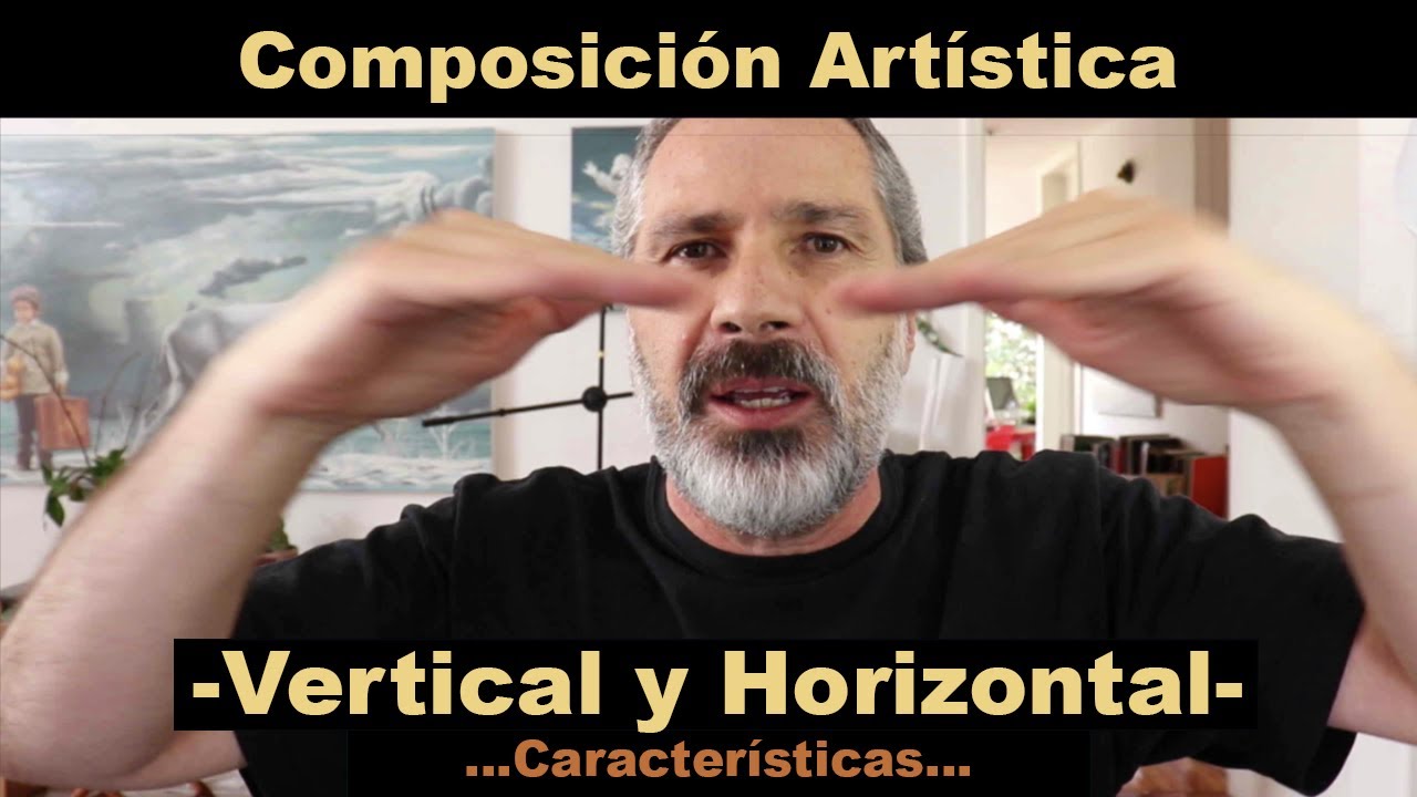 ¿Que es una Composición Artistica Vertical y Horizontal ...
