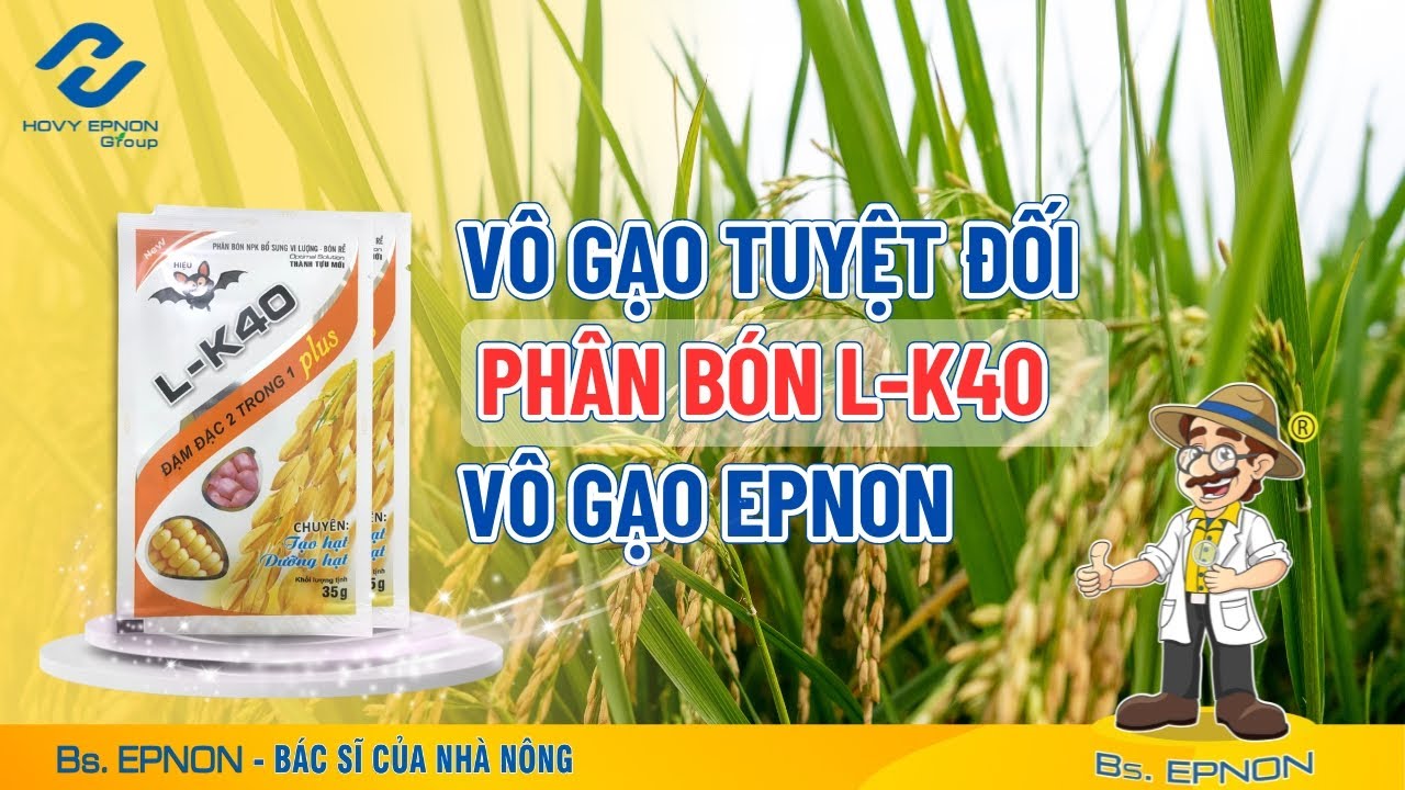 LK40: VÔ GẠO TUYỆT ĐỐI || HOVY EPNON GROUP - YouTube
