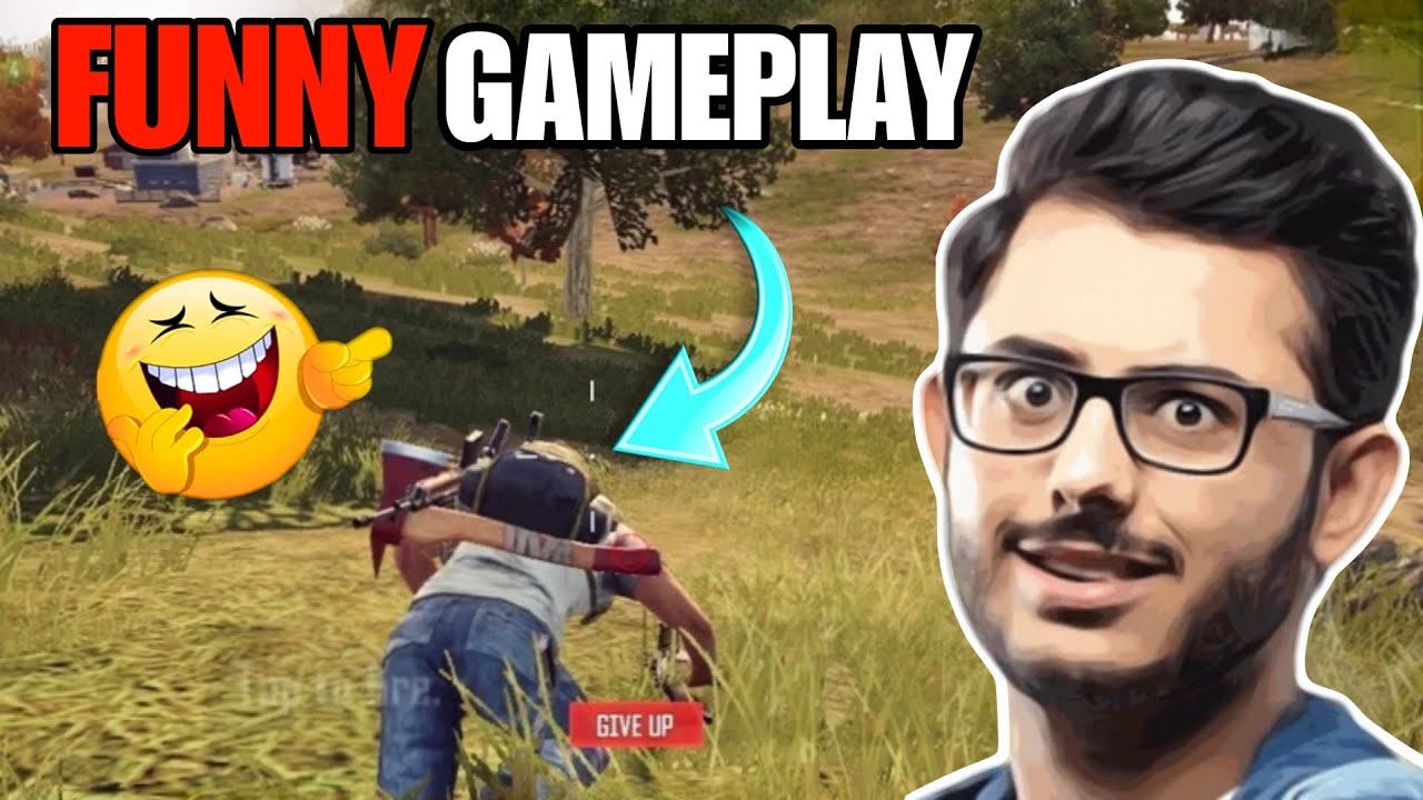 Carry Funny BGMI Gameplay 🤣 - YouTube