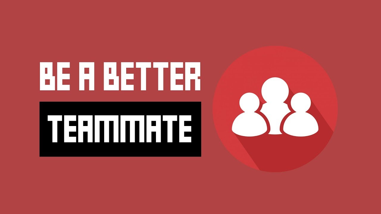 How To Be A Better Teammate In Game Development - YouTube
