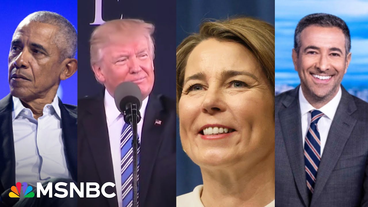 Trump vs. Harvard: Obama hails alma matter for defying Trump's ...