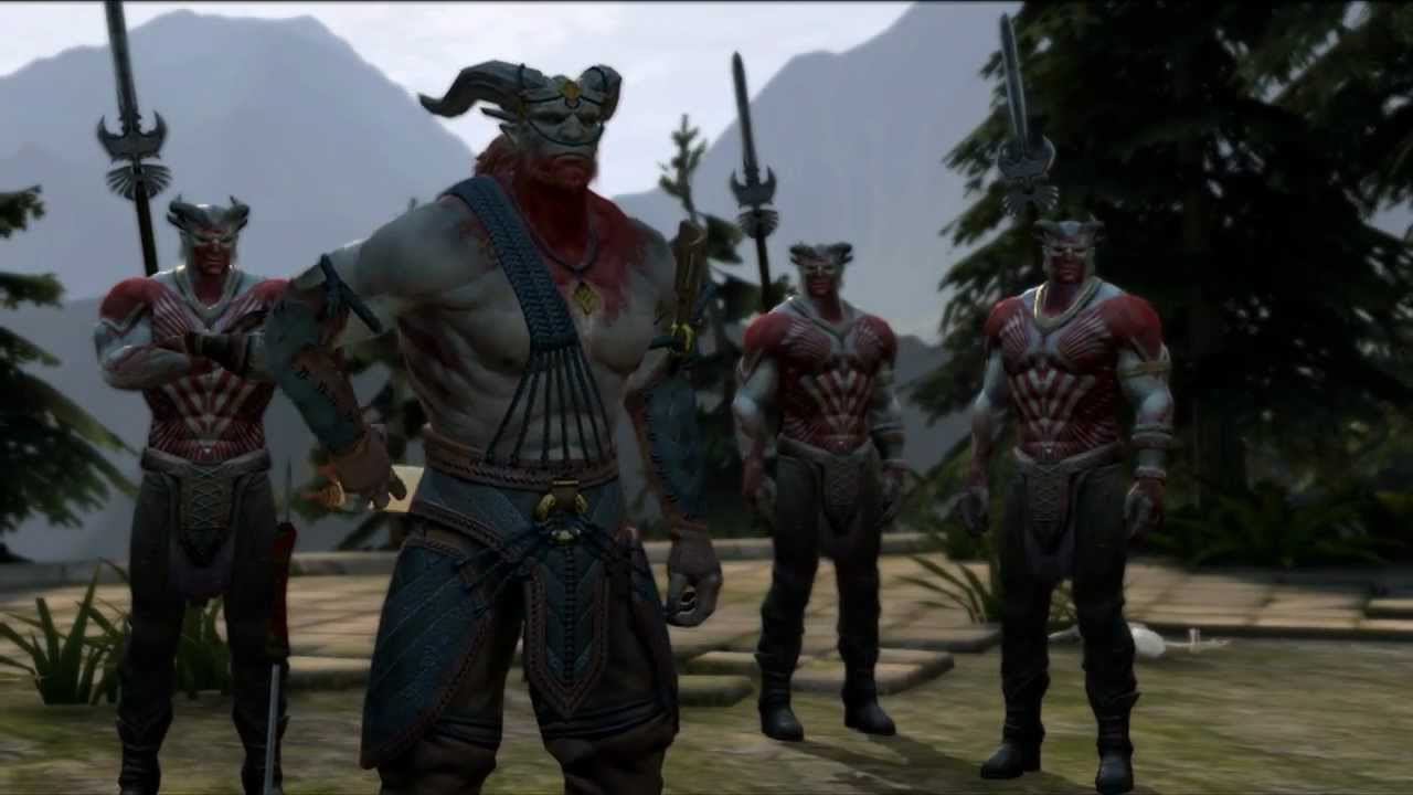 Dragon Age II, Mark of the Assassin - Salit - YouTube