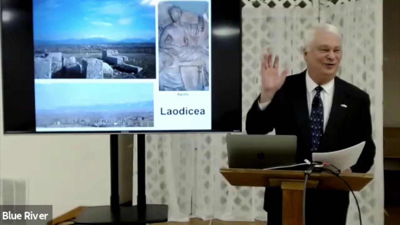 Dr. Tommy Ice on Revelation, Part 10 - YouTube