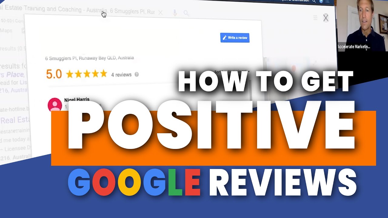 How To Get Only Positive Google Reviews? (Google Business Profile and ...