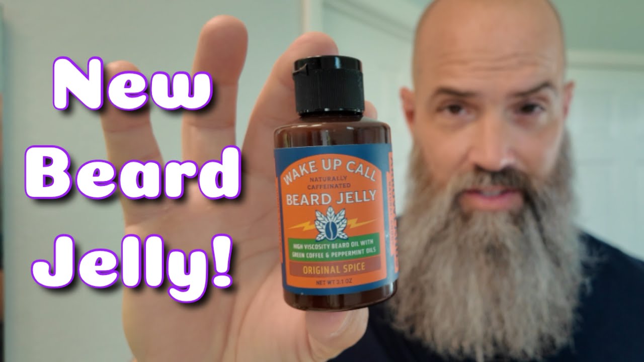 Wake Up Call Beard Jelly | Hit or Miss? - YouTube