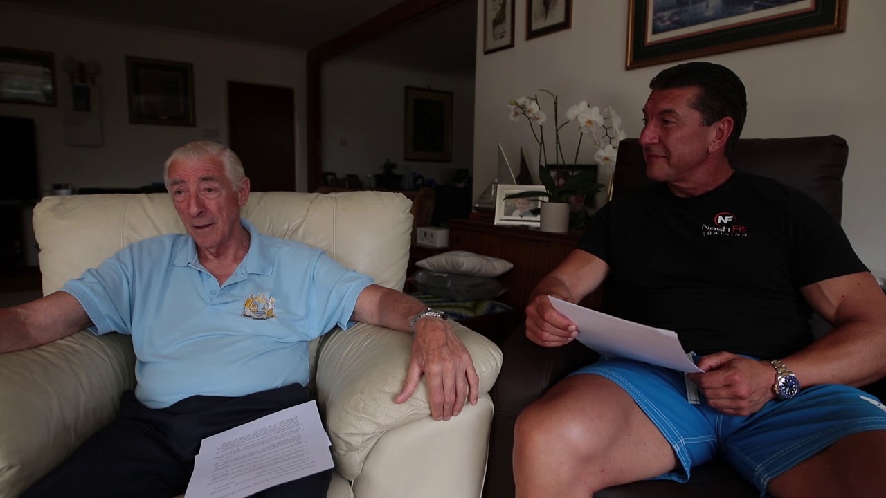 What is Your Experience of the English Channel? - Michael Read MBE ...