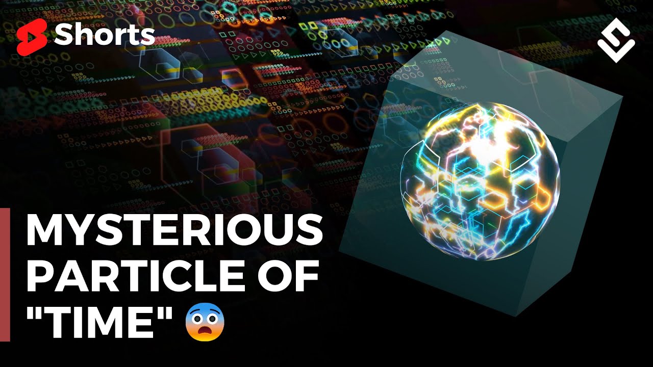 Mysterious “Particles Of Time” – Chronons 😱🤯 - YouTube