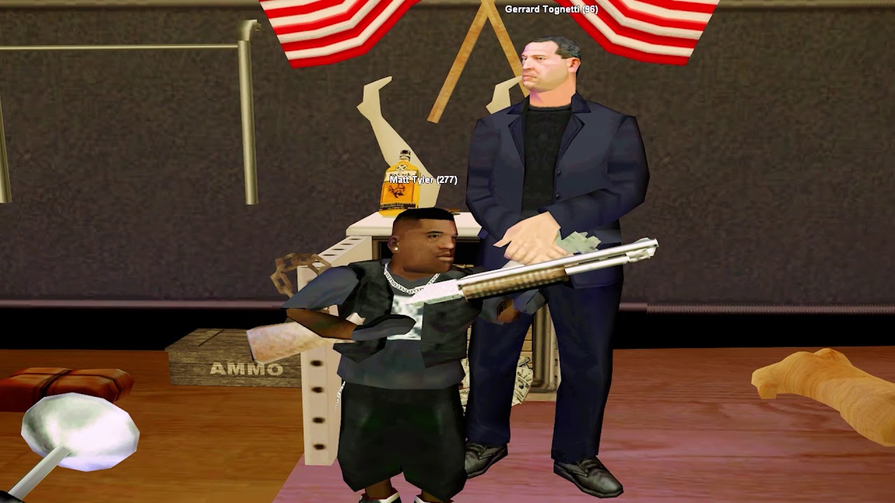 vice roleplay atom martıyı vuruyor (cctv) - YouTube