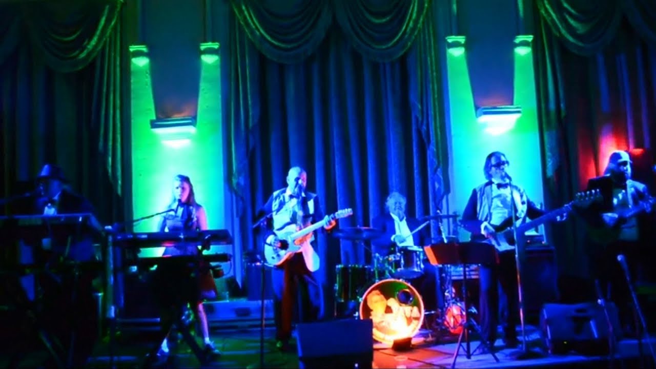 VIVA BAND AT THE BILTMORE: CLASSIC ROCK & ROLL - YouTube