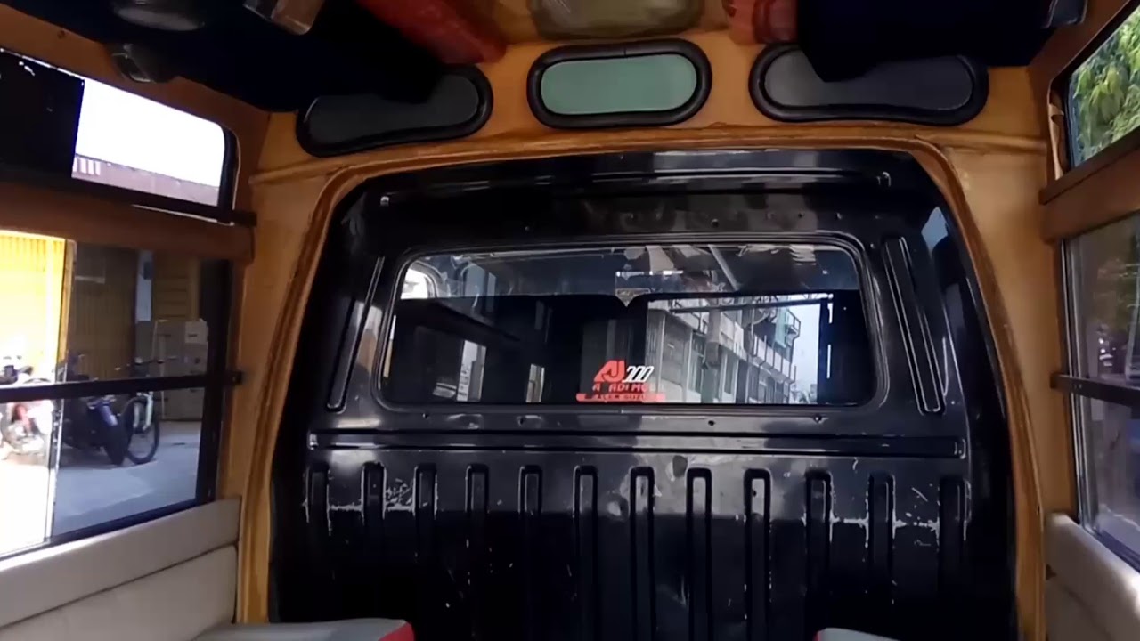 LABI LABI | TRANSPORTASI UNIK DI ACEH - YouTube