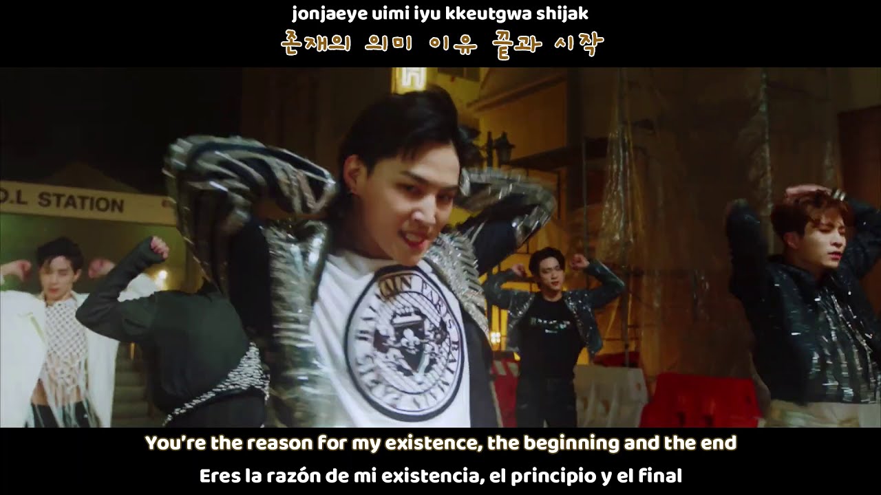 GOT7 - LAST PIECE MV (Sub español | Sub english | Roma | Hangul) HD ...