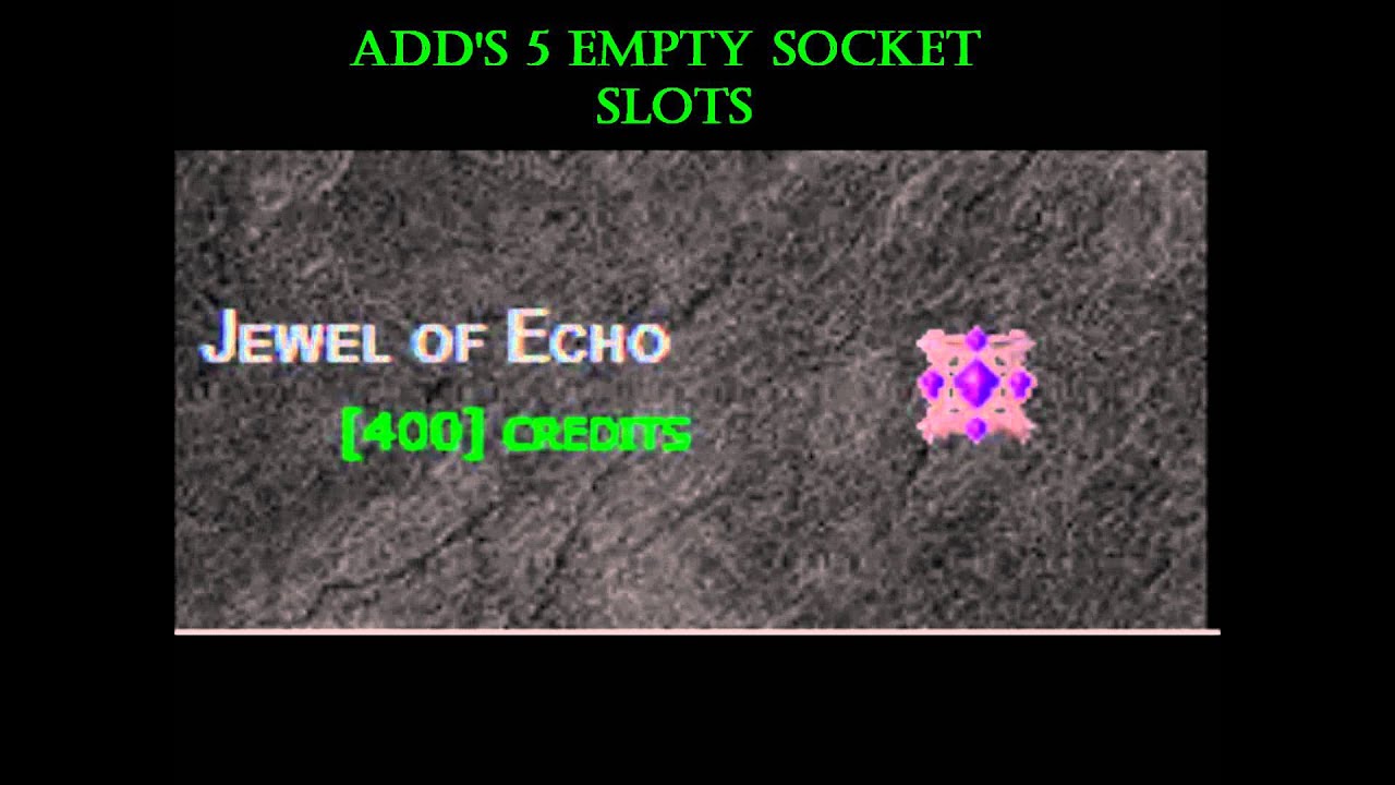 Outlaws Mu: Custom New Jewels - YouTube