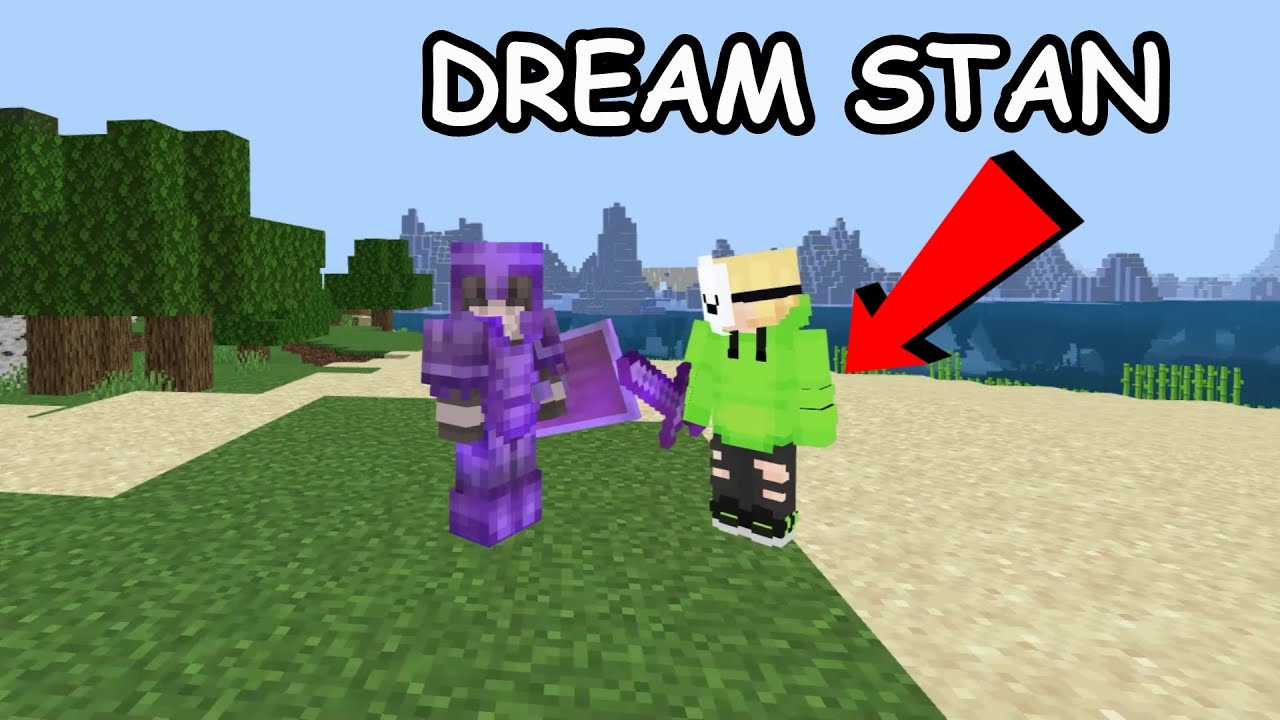 I met a Dream Stan... - YouTube