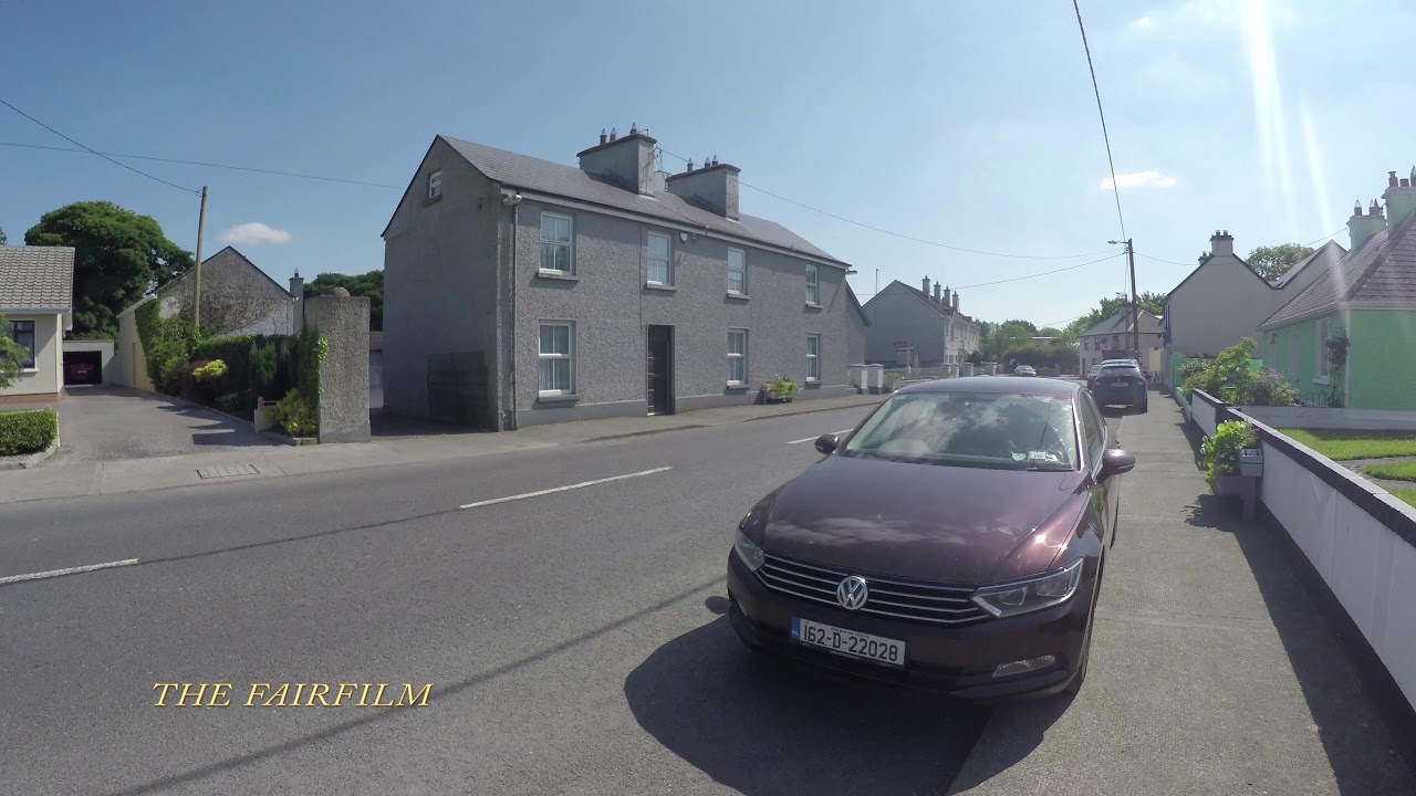 BALLYMOE CO GALWAY IRELLAND 4K - YouTube
