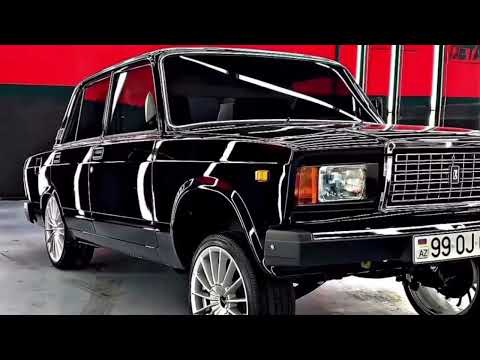 Azeri Bass Music 2024 - Tren Olan Mahni (Yeni Mix)
