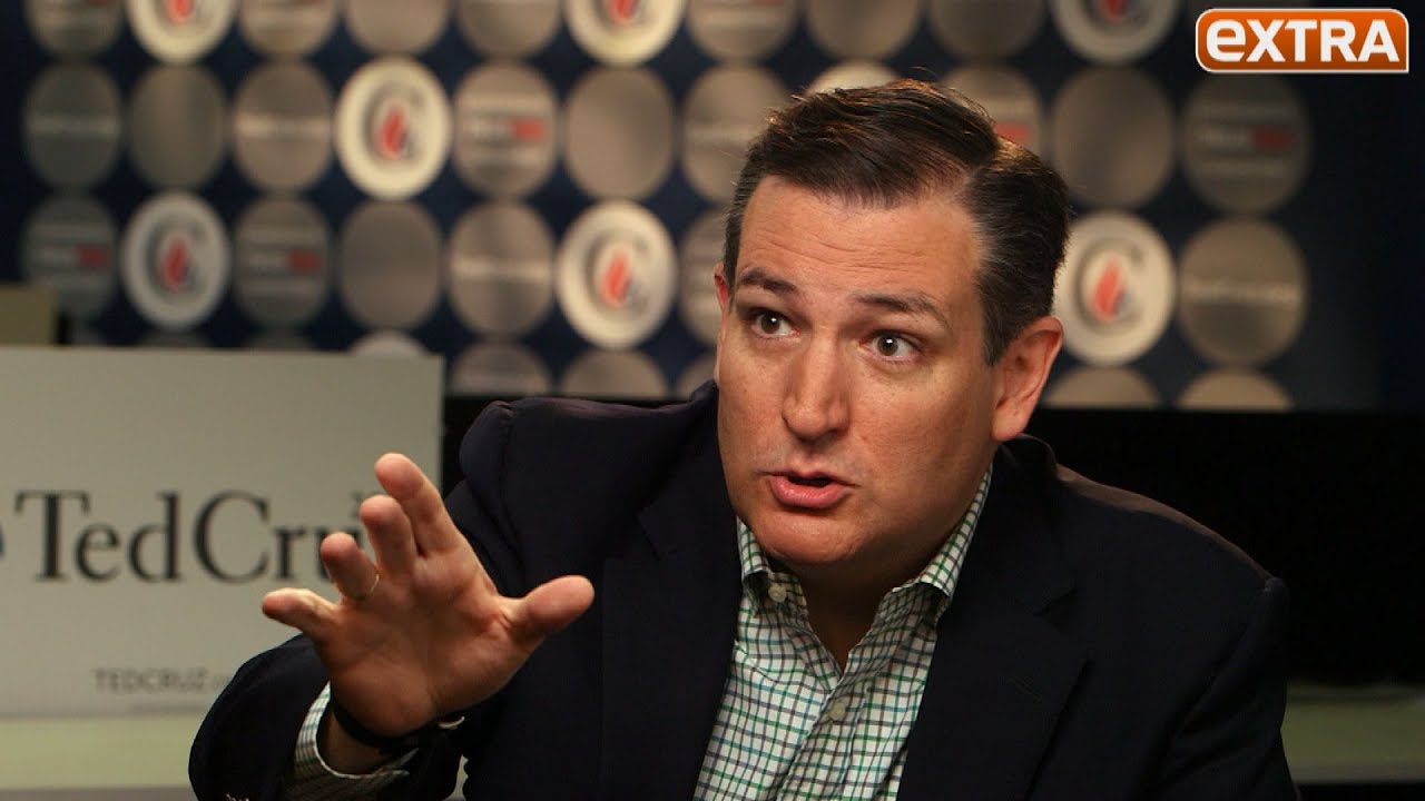 Watch Ted Cruz Re-enact a Scene from 'The Princess Bride' - YouTube