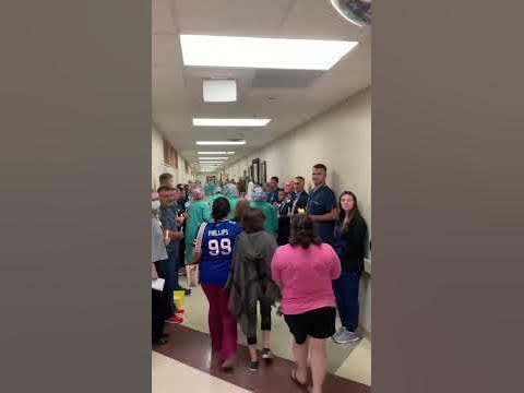 “The Inspiring Organ Donor Honor Walk: A Heartwarming Tribute” - YouTube