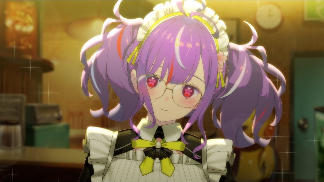 welcome home, master!! * MEMBERS ONLY【Mono Monet 💭🎨 V4Mirai】 - YouTube