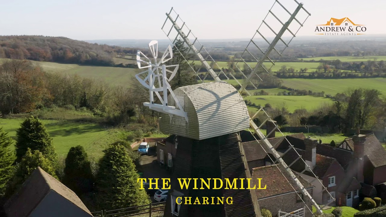 The Windmill, Bowl Road, Charing - YouTube