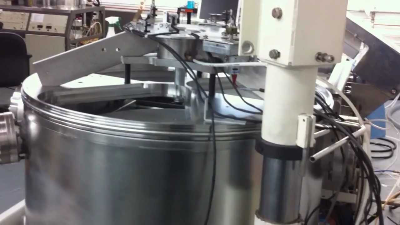 Perkin-Elmer 4400 4410 4450 4480 Sputtering Deposition System from www ...