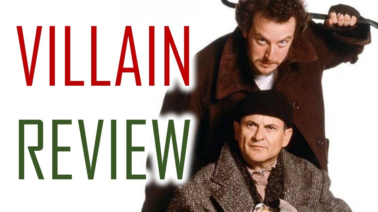 The Wet Bandits (Home Alone) - Villain Review #10 - YouTube