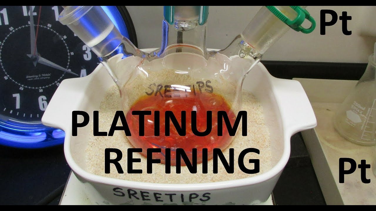 Refined Platinum