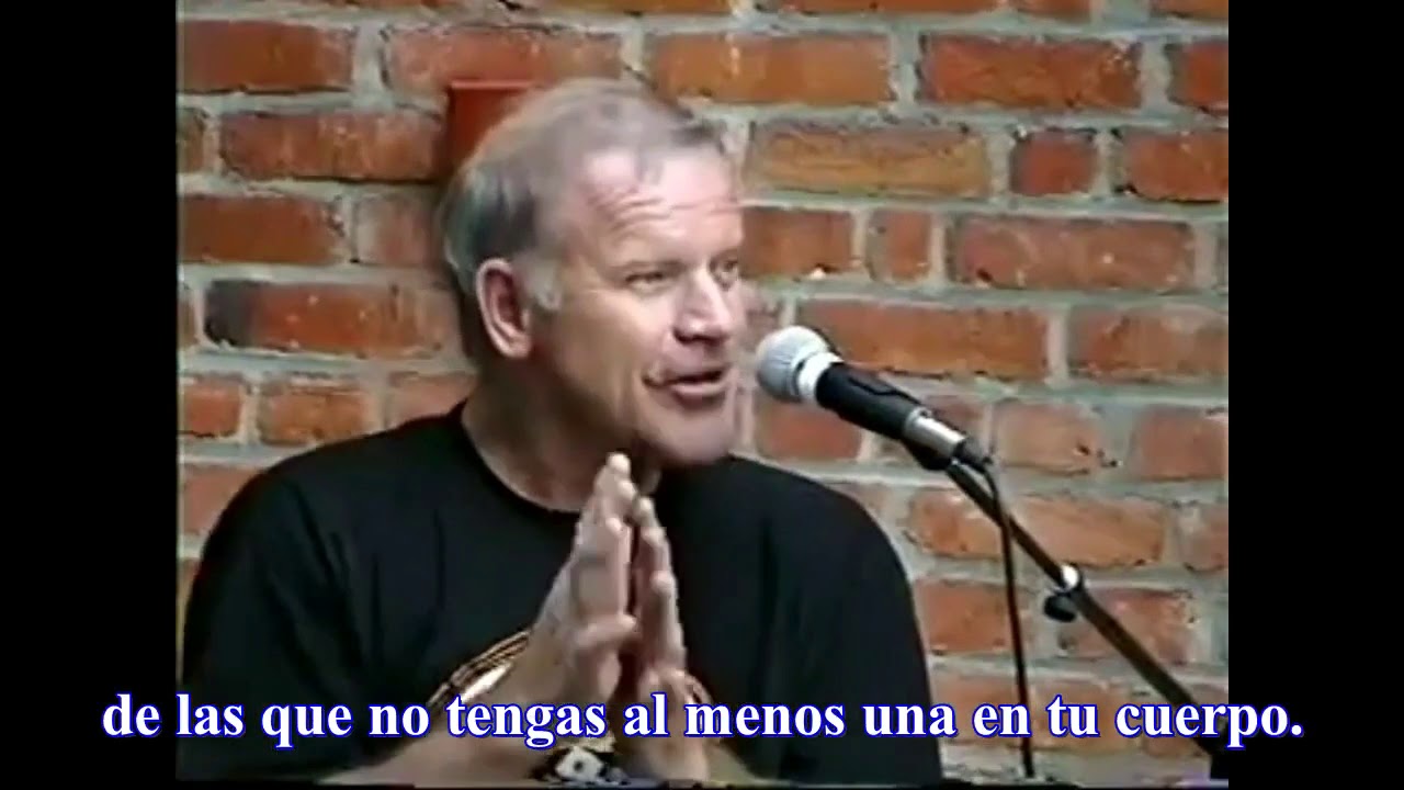 Kary Mullis (Corporate Greed & AIDS) Santa Monica (July 12, 1997) - YouTube